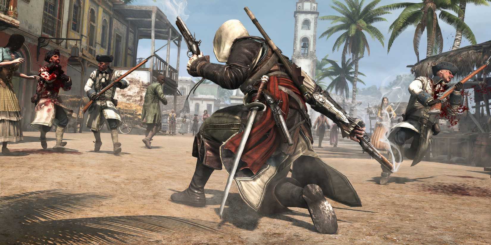 Assassin's Creed Black Flag CCU Almost Hit A Six-Year High Thanks To ...
