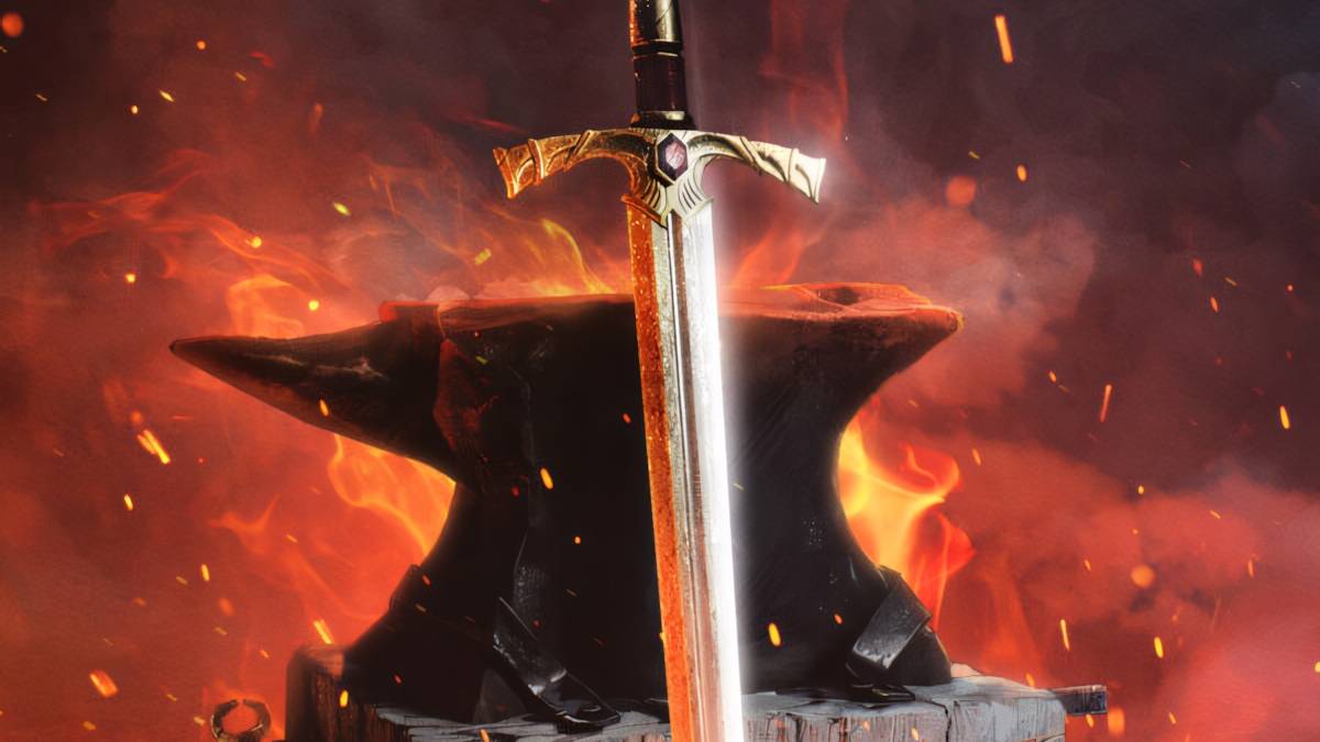 Bladesong | TheGamer