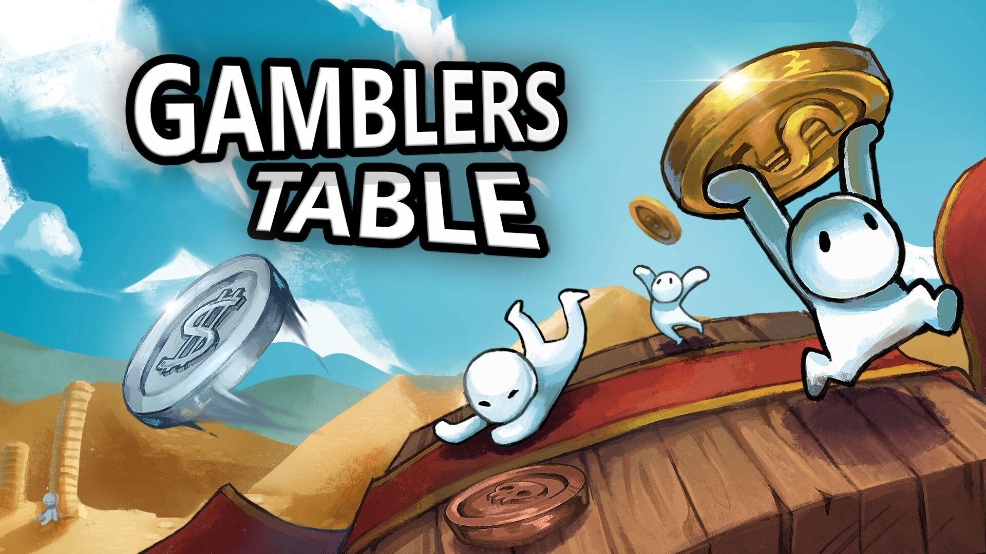 Gamblers Table | TheGamer