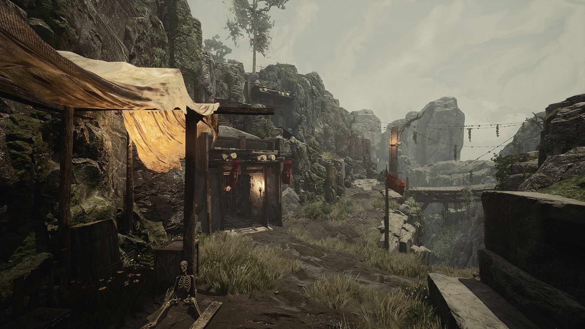 Gothic 1 Remake Preview: Painfully Immersive, No Hand Holding