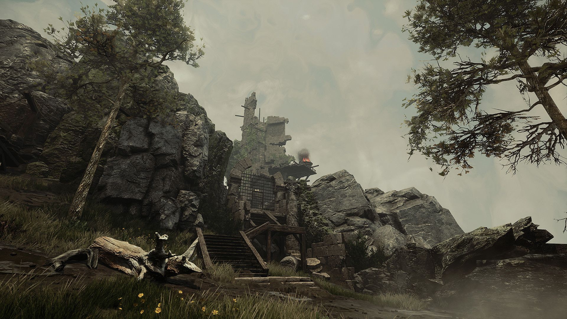 Gothic 1 Remake Preview: Painfully Immersive, No Hand Holding