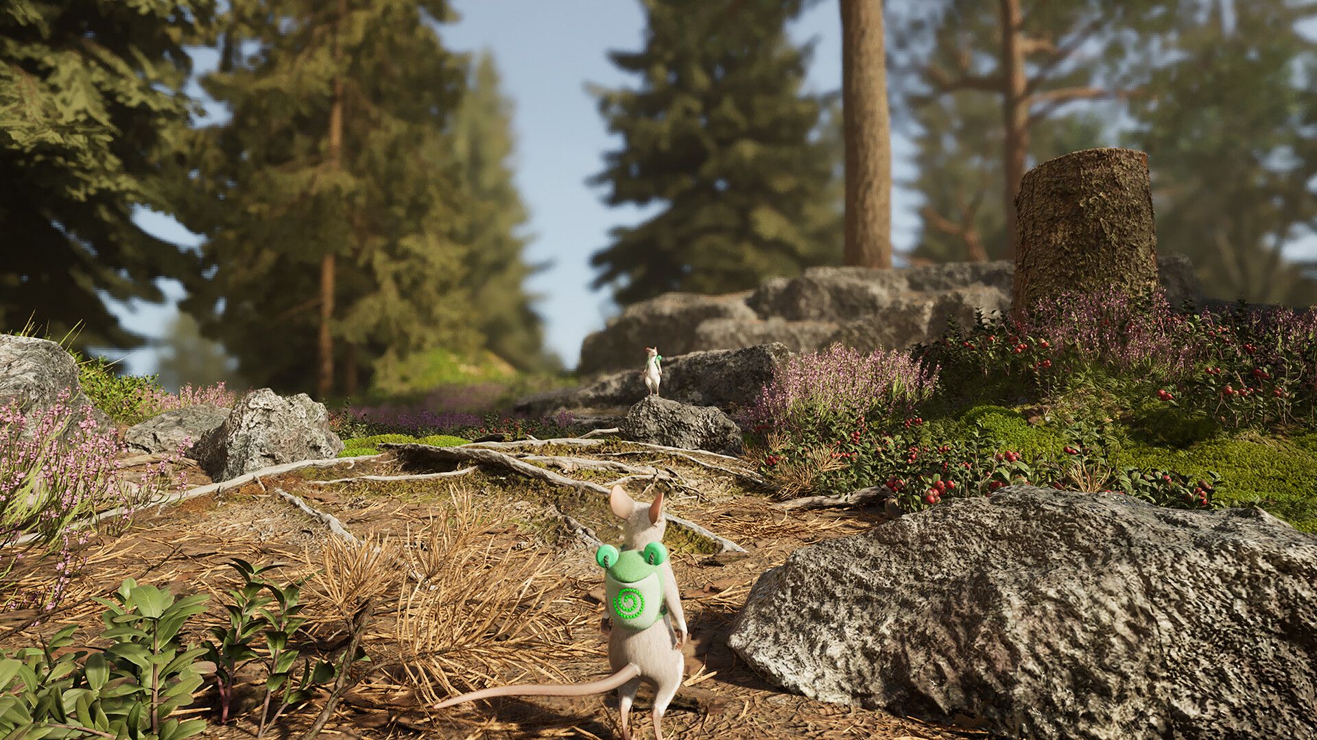 Hela Hands-On Preview: Impossibly Whimsical, And A Fantastic Co-Op ...