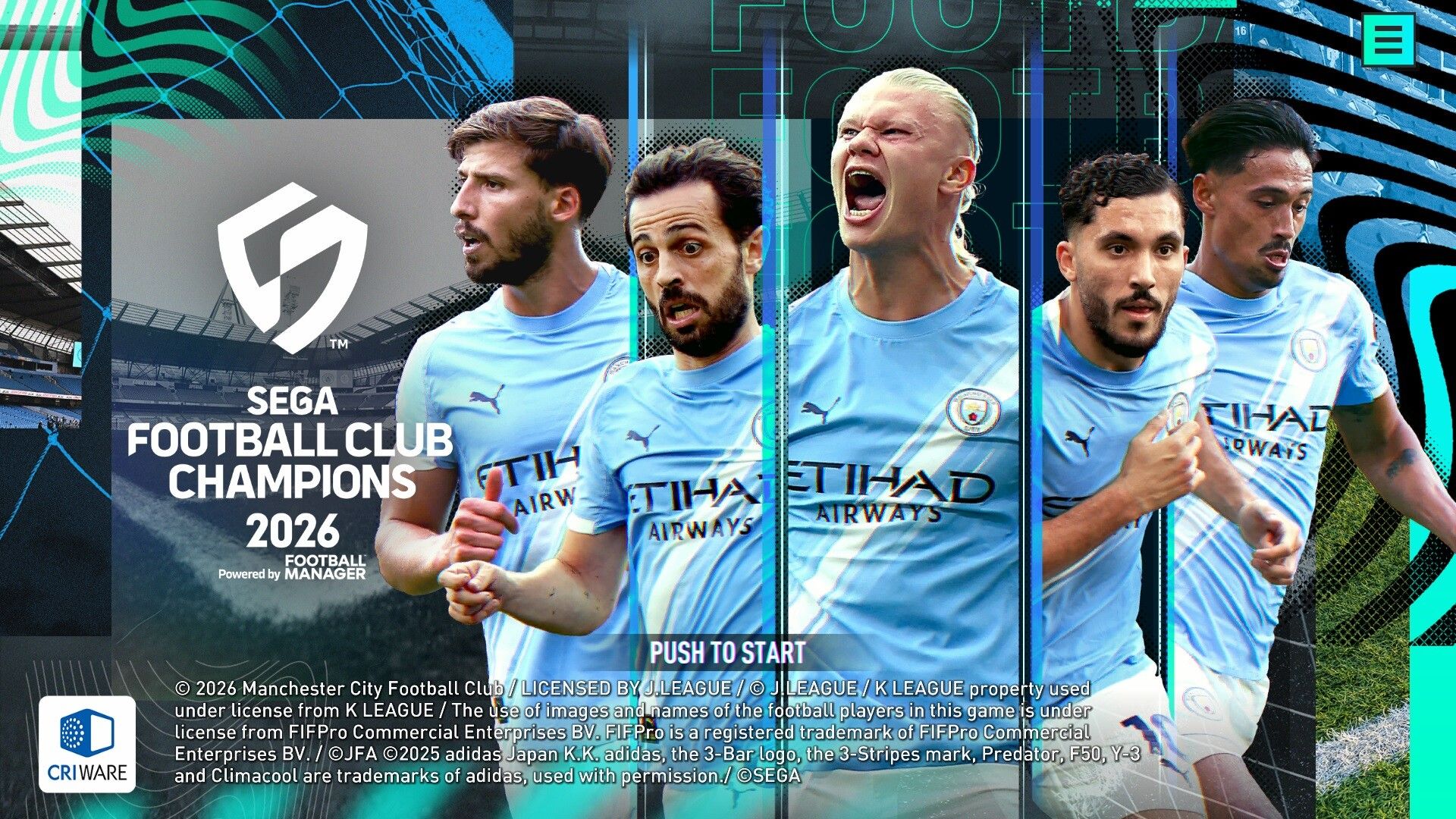 SEGA Football Club Champions | TheGamer
