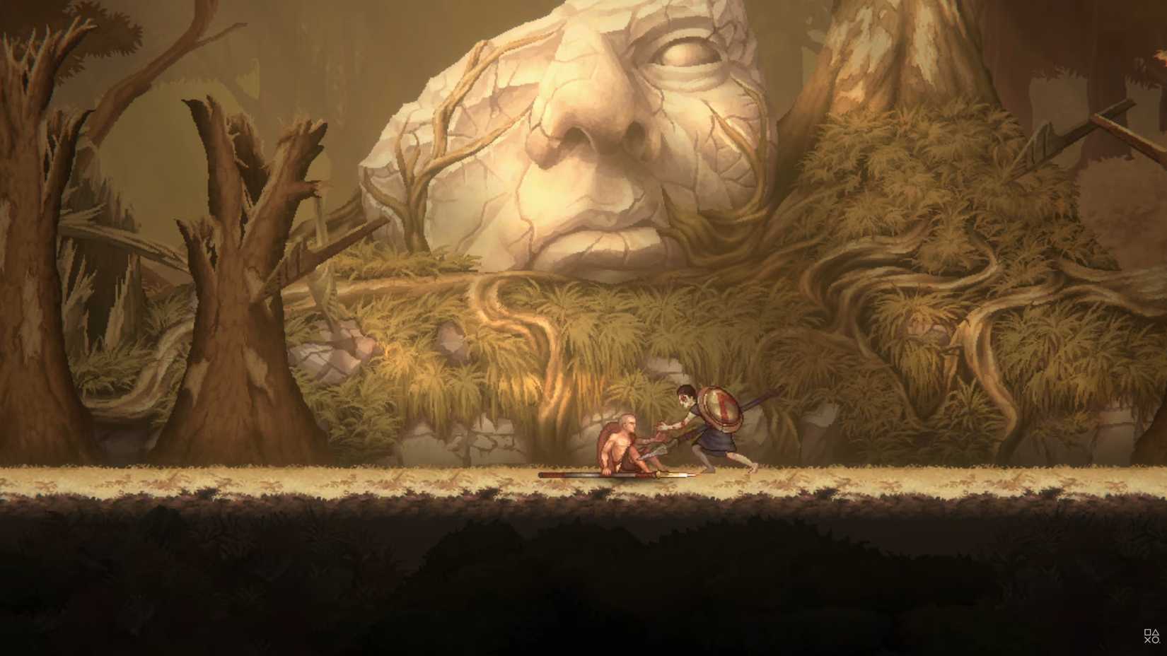 God Of War Sons Of Sparta Is Reviewing Well With Players, But Is Only ...