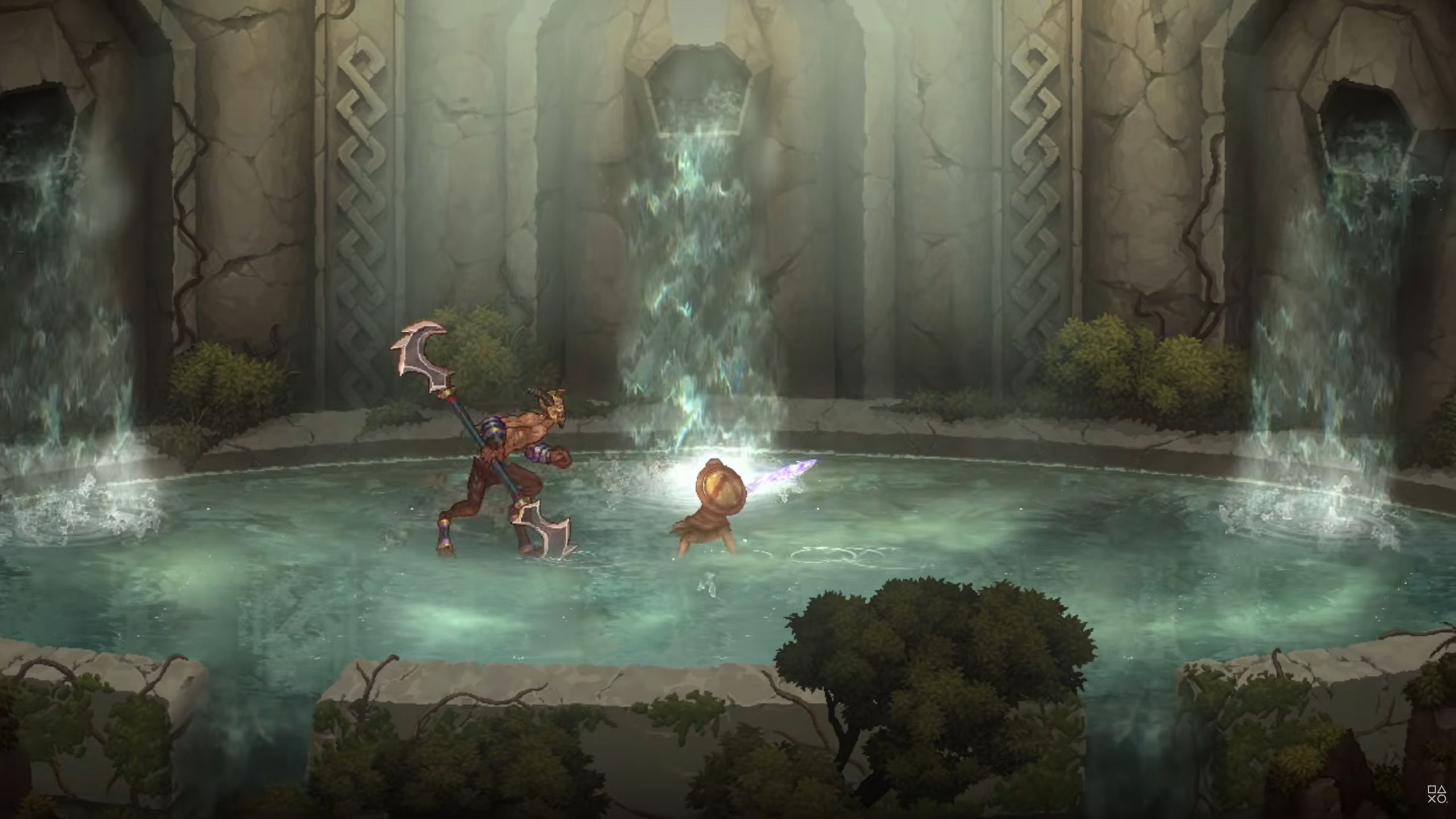 God Of War Sons Of Sparta Is Reviewing Well With Players, But Is Only ...