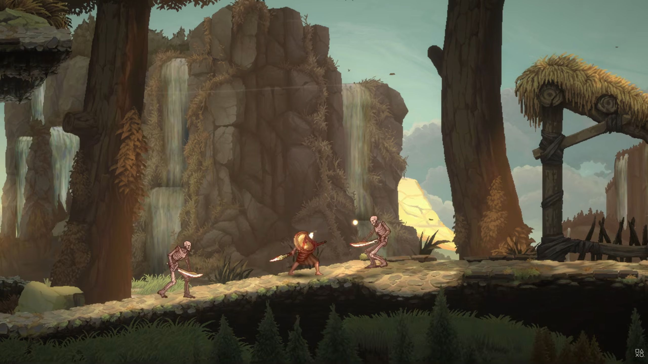 God Of War Sons Of Sparta Is Reviewing Well With Players, But Is Only ...
