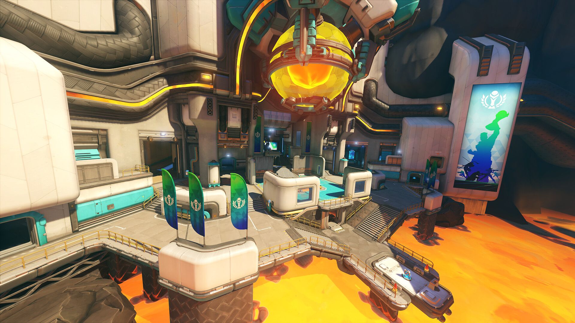 Overwatch 2 Fans Are Struggling To Beat Bastion's Self-Repair