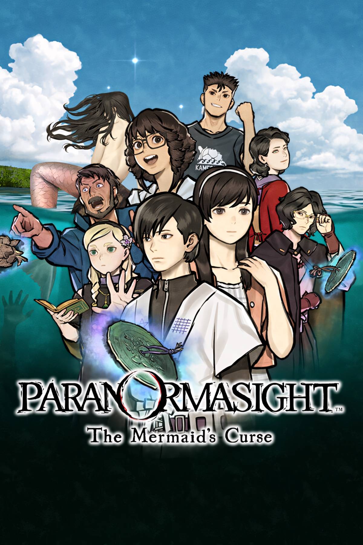 Paranormasight: The Mermaid's Curse Is A Solid Sequel That Will Truly ...