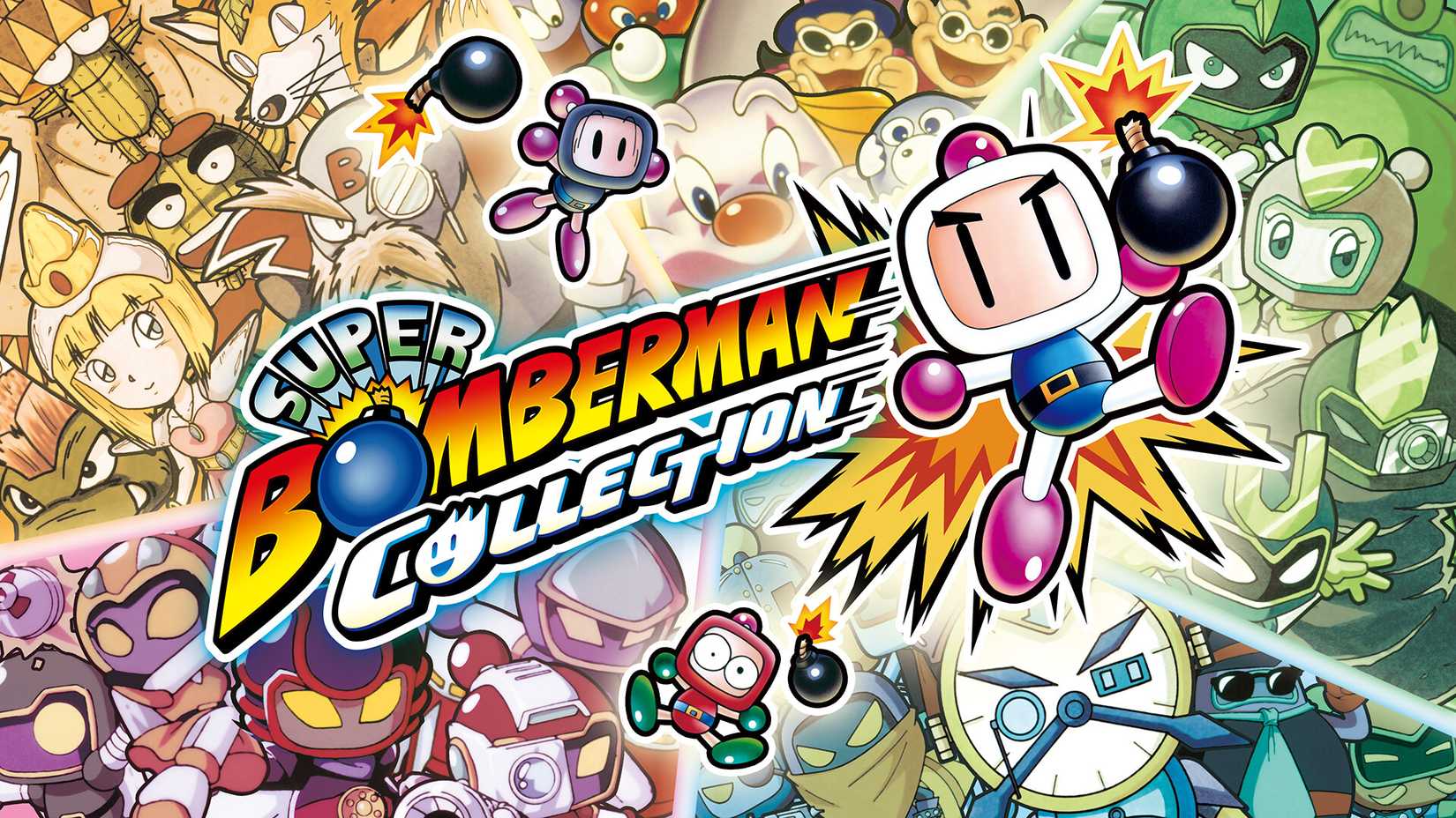 Super Bomberman Collection Has The Highest Review Scores Of 2026 So Far