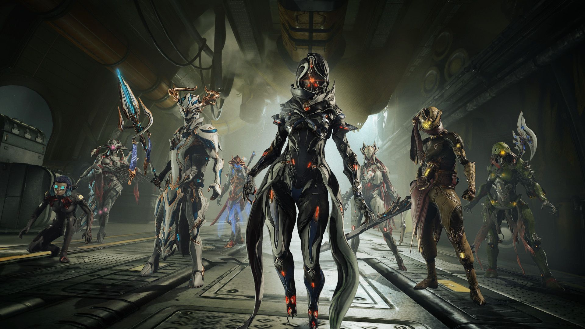 Warframe Isn't On Switch 2 Because Digital Extremes Doesn't Have A Dev Kit