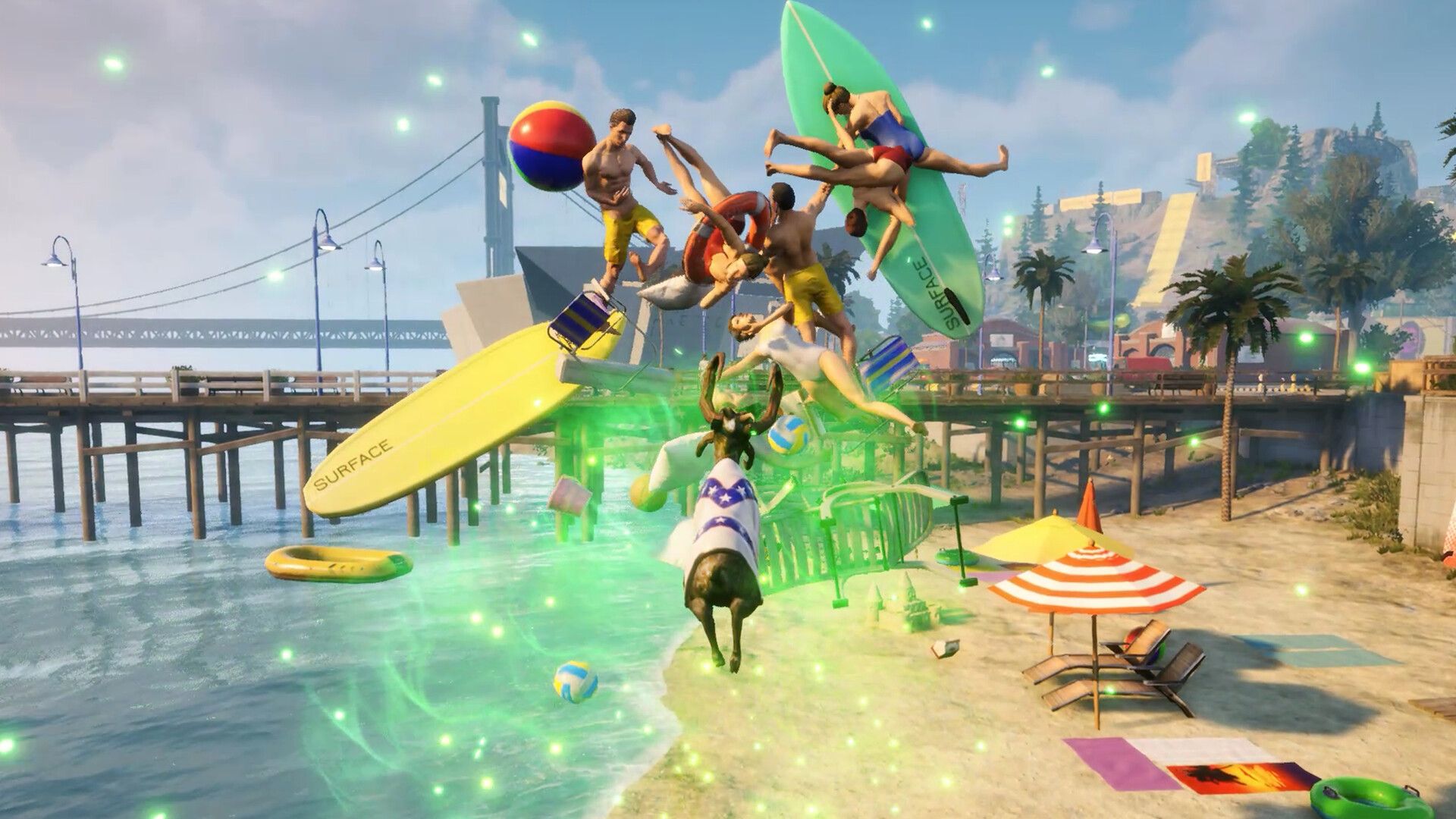 Goat Simulator 3's Baadlands: Furry Road DLC Scratched The Itch That ...