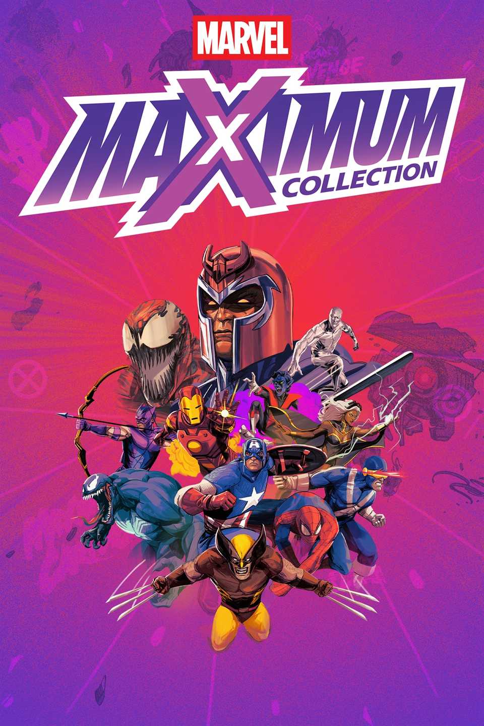 Marvel Maximum Collection Review: A Nostalgic Superhero Blast From The Past