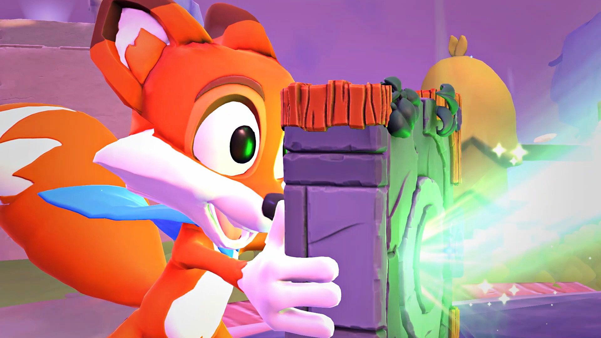The Best Nintendo Switch 3D Platformers
