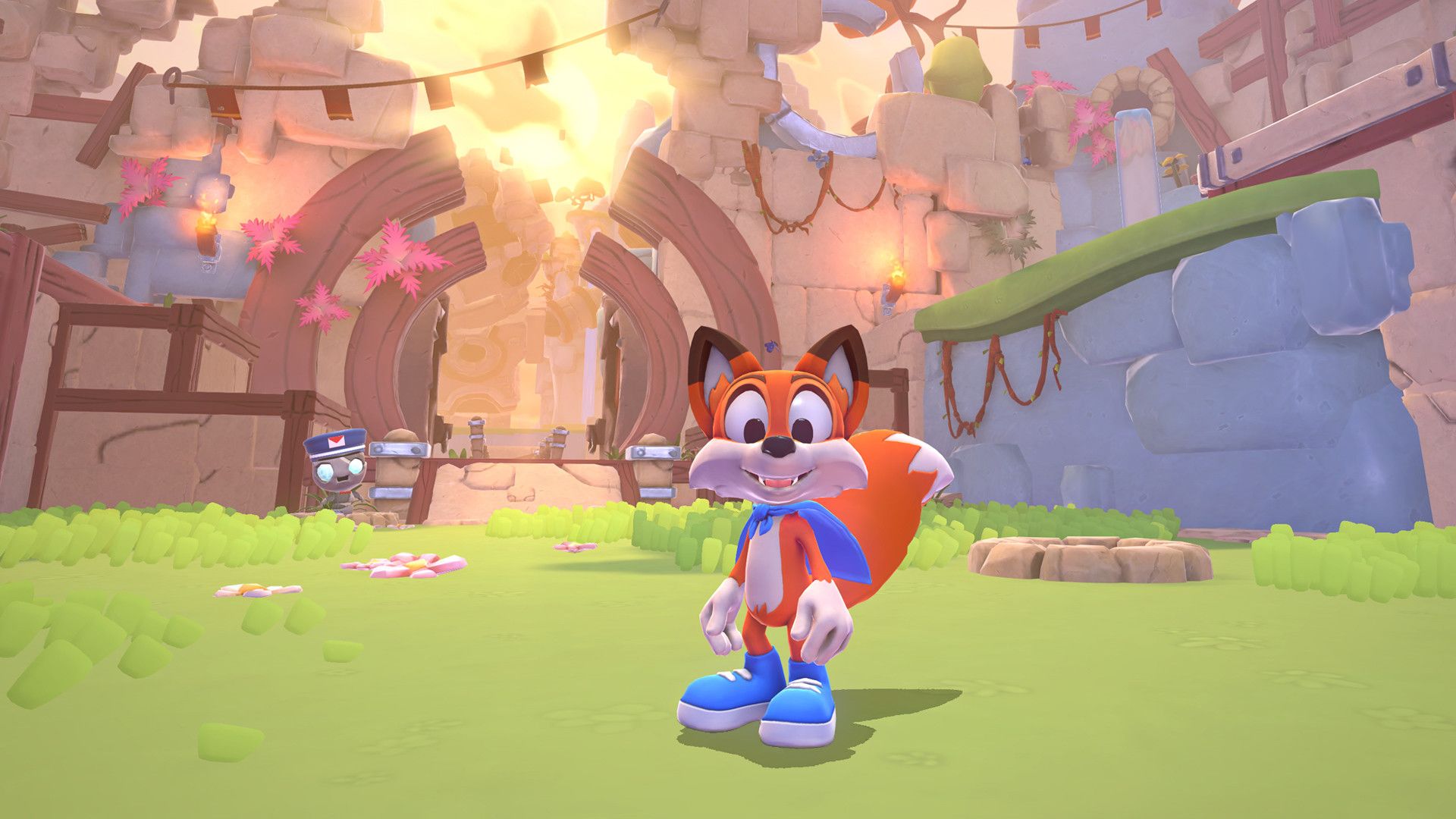 The Best Nintendo Switch 3D Platformers