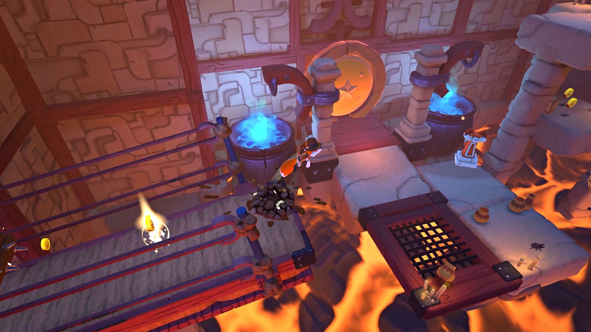 The Best Nintendo Switch 3D Platformers