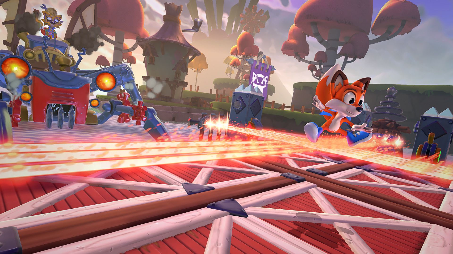 The Best Nintendo Switch 3D Platformers