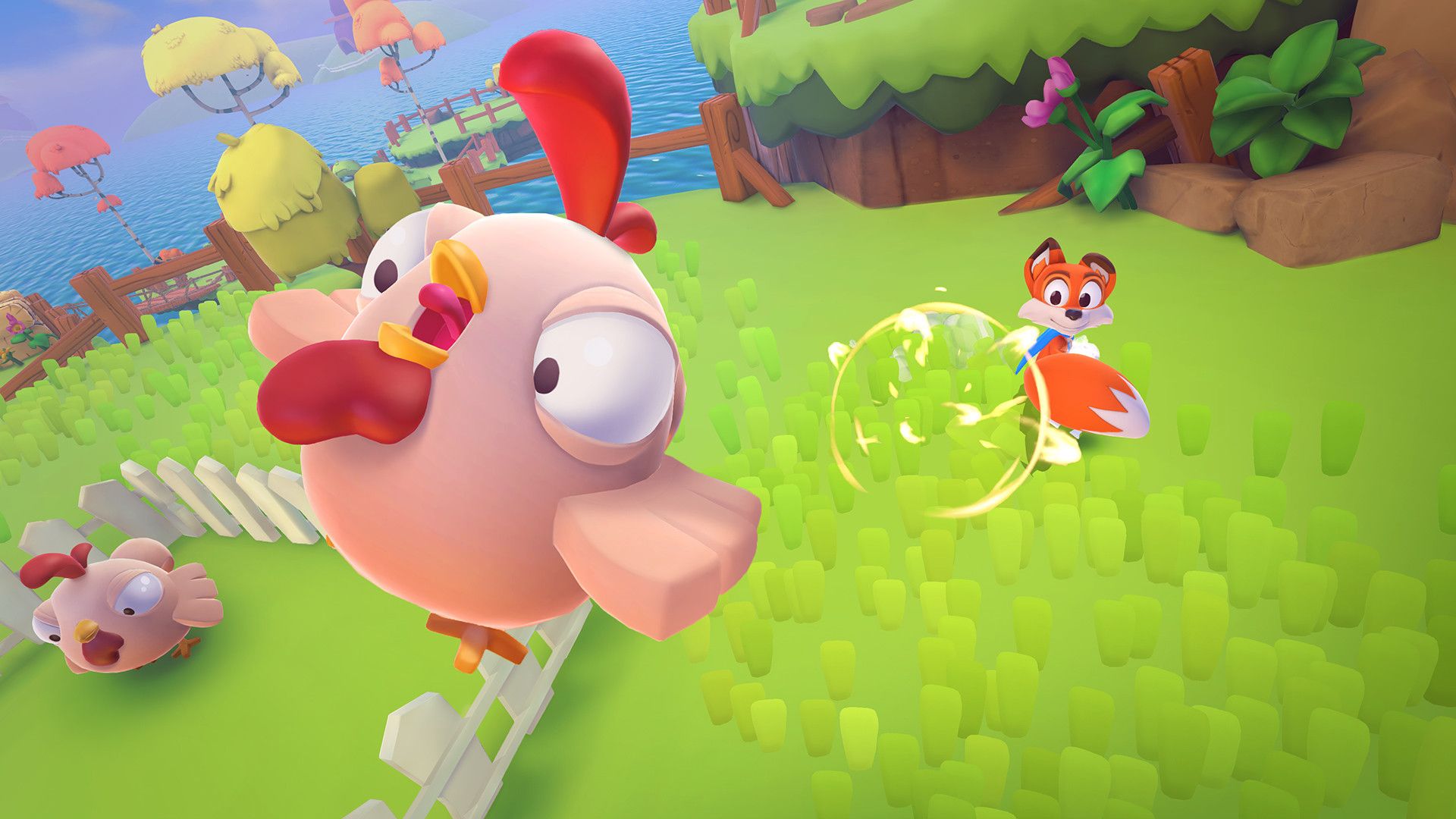 The Best Nintendo Switch 3D Platformers