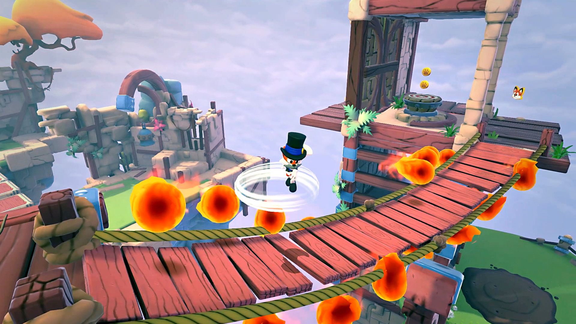 The Best Nintendo Switch 3D Platformers