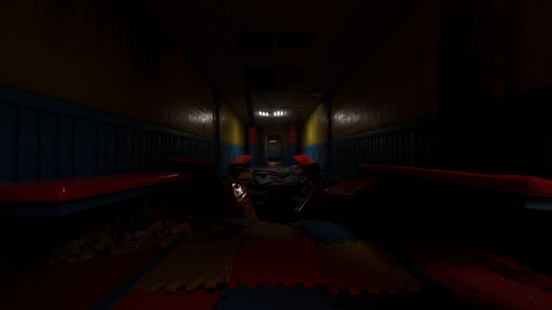 Subliminal, A Horror Game That Traps You In Your Own Mind, Out Now On Steam