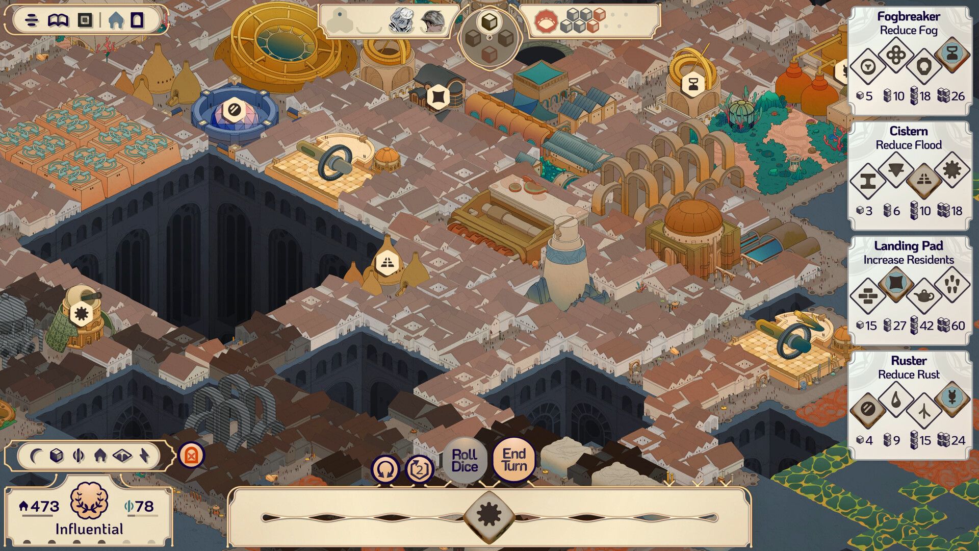 Amberspire | TheGamer