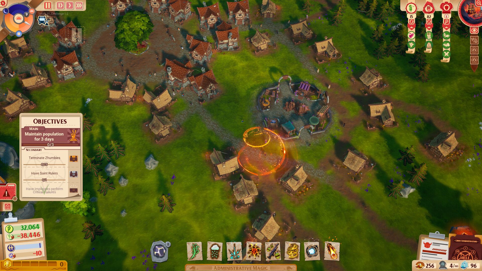 Sintopia Review - A Deviously Diverting Stategy Life Sim
