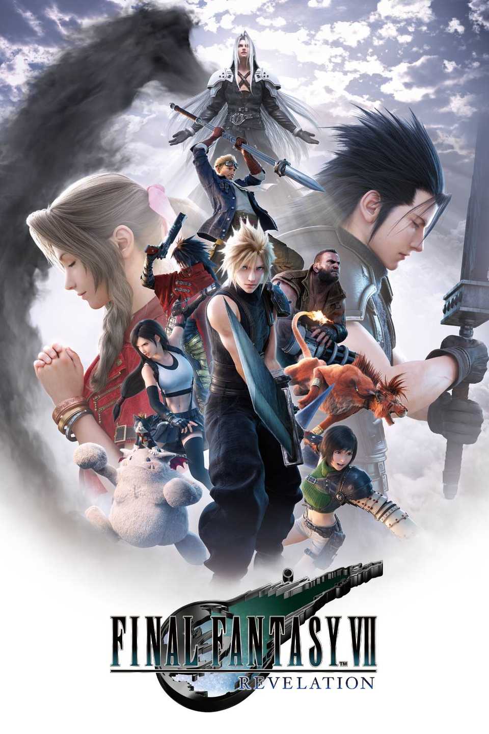 Final Fantasy 7 Revelation Director Details Tifa And Scarlet's Slap Fight