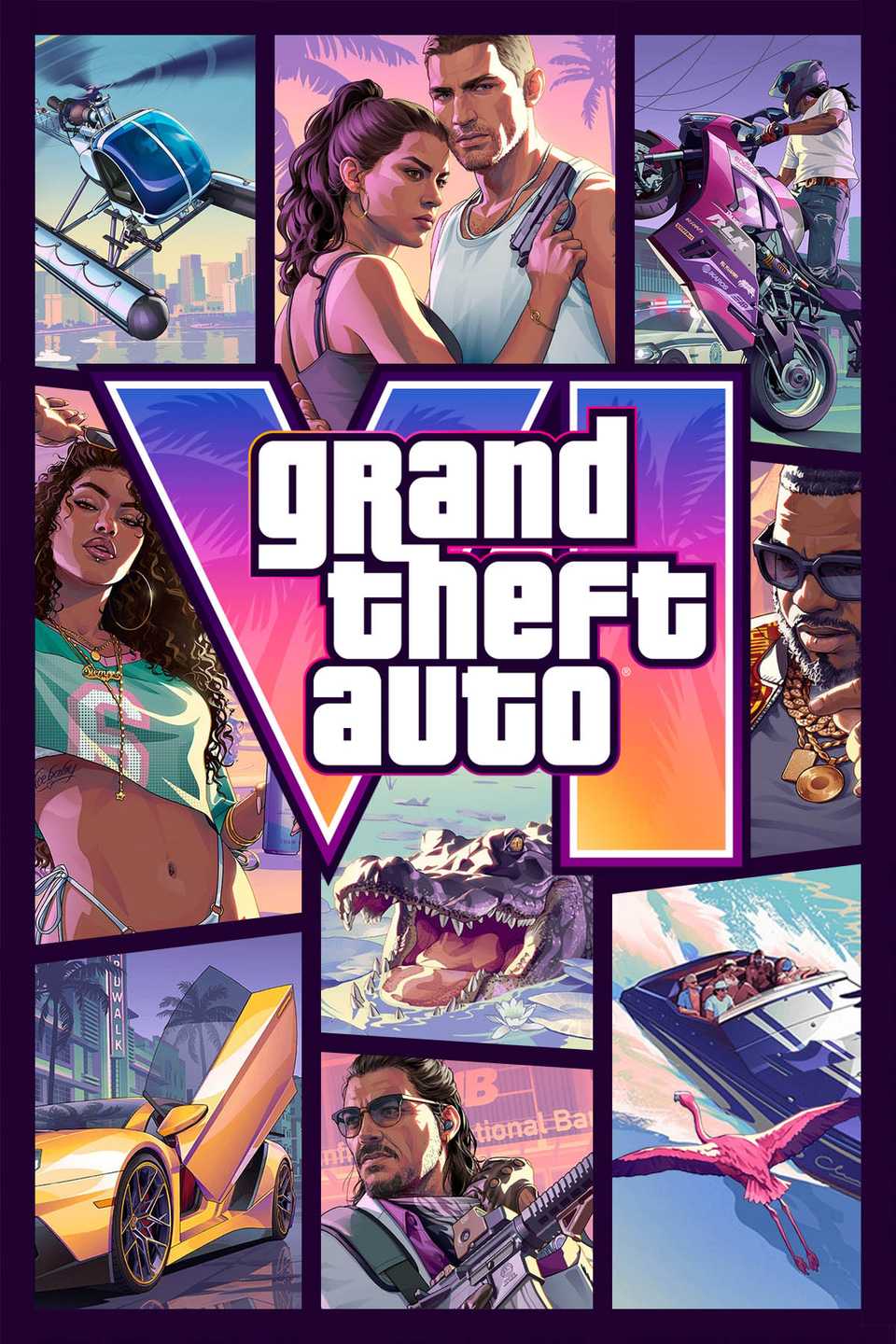 GTA 6 Conspiracy Theorists Are Now Counting Alligator Teeth On Its ...