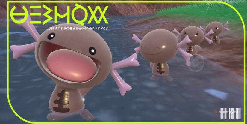 Every New Poison-Type In Pokemon Scarlet & Violet