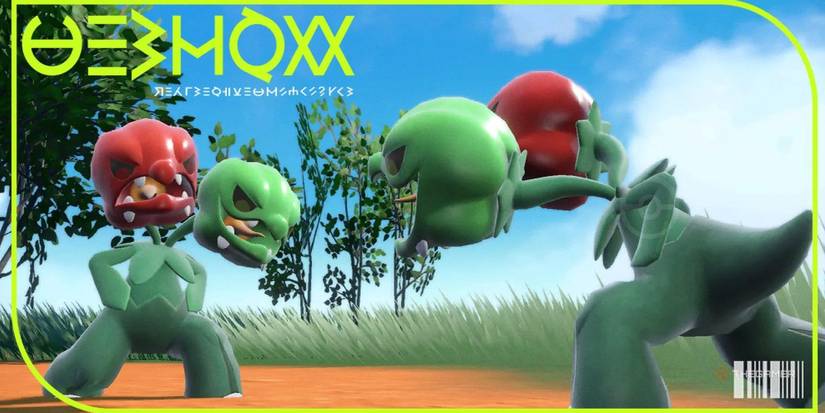 Pokemon: The Best New Names In Scarlet & Violet