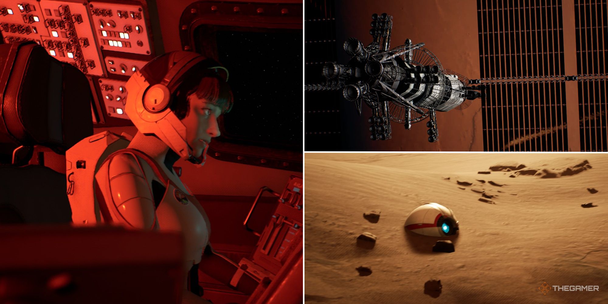 Complete Walkthrough For Chapter Three Of Deliver Us Mars