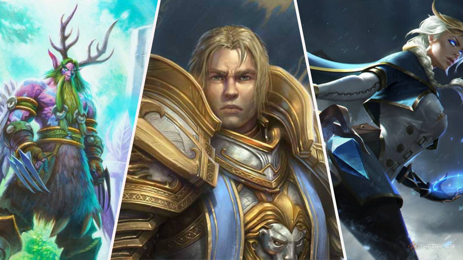 Best Alliance Leaders In World Of Warcraft