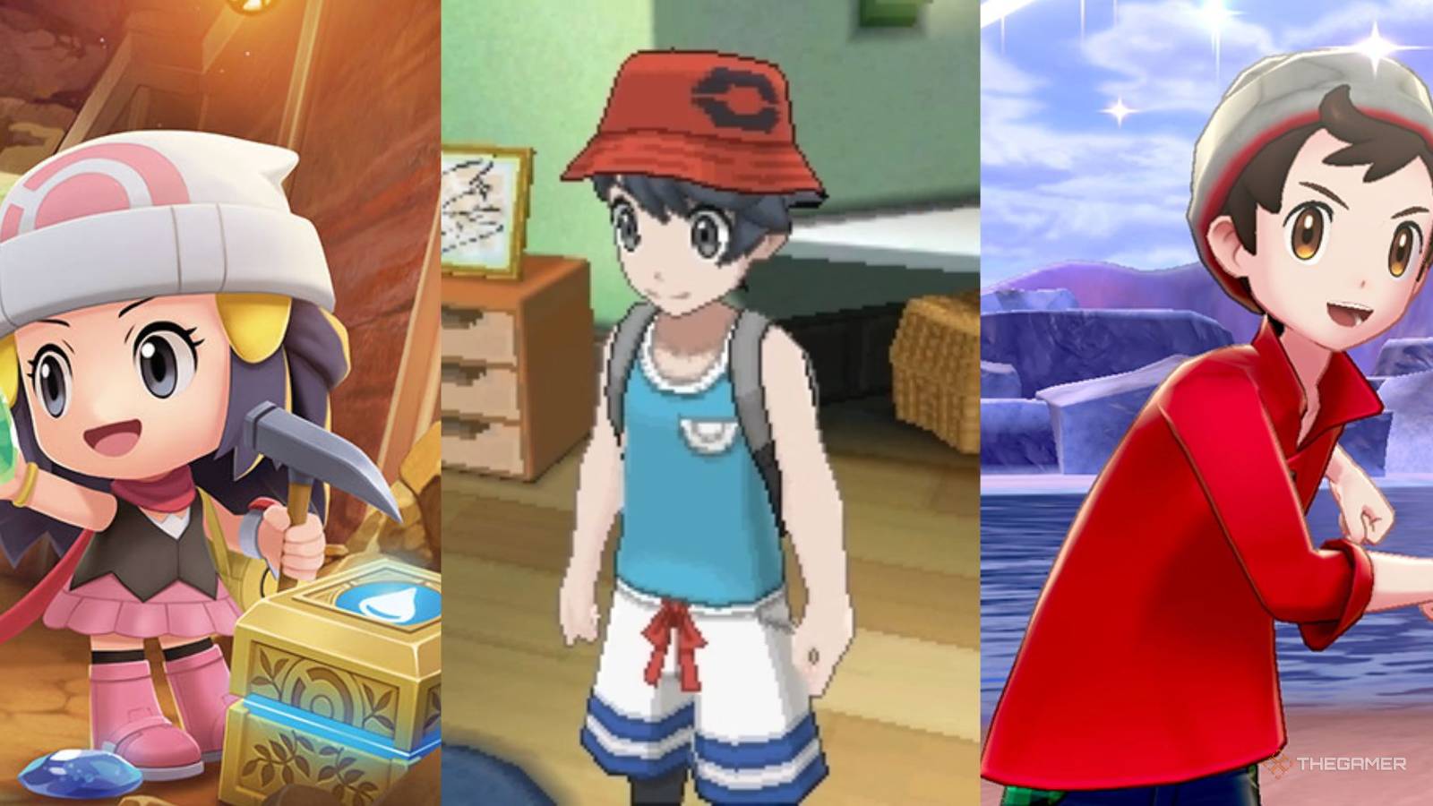 Pokemon Fans Debate Which Game Is The Worst