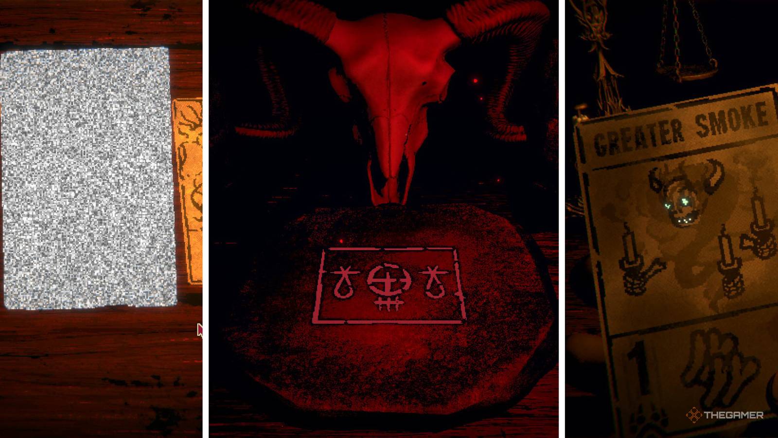 Inscryption: All Act One Secrets And Puzzles