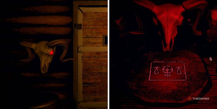 Inscryption: All Act One Secrets And Puzzles