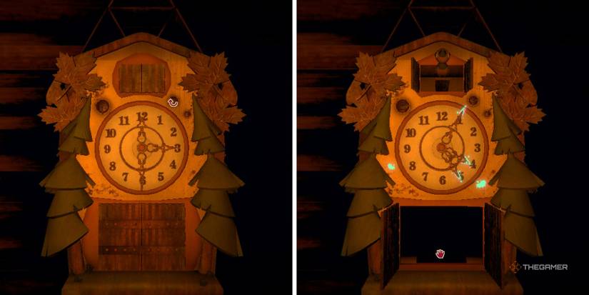 Inscryption: All Act One Secrets And Puzzles