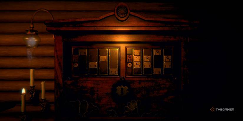 Inscryption: All Act One Secrets And Puzzles