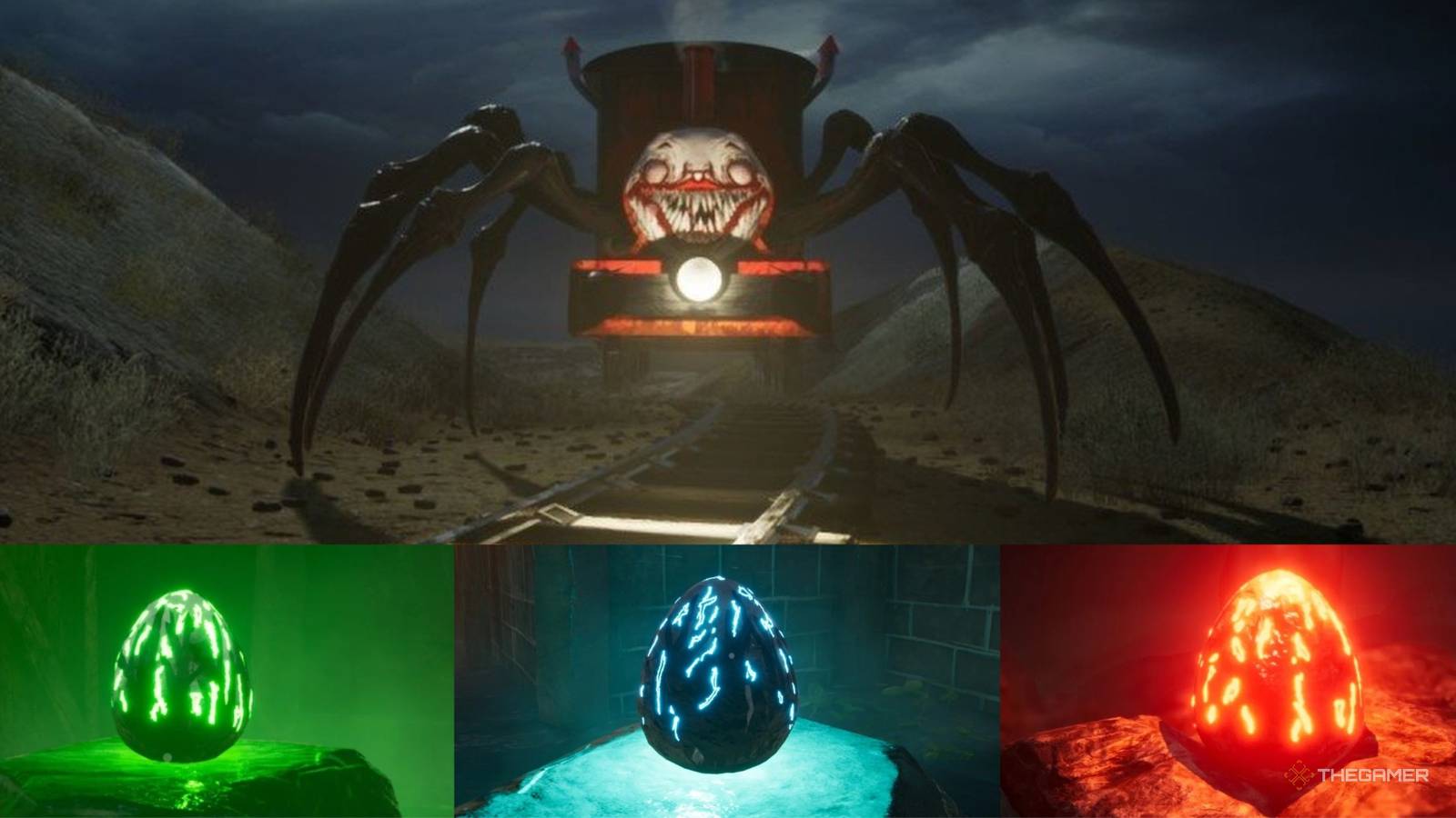 Choo-Choo Charles: The Story Explained