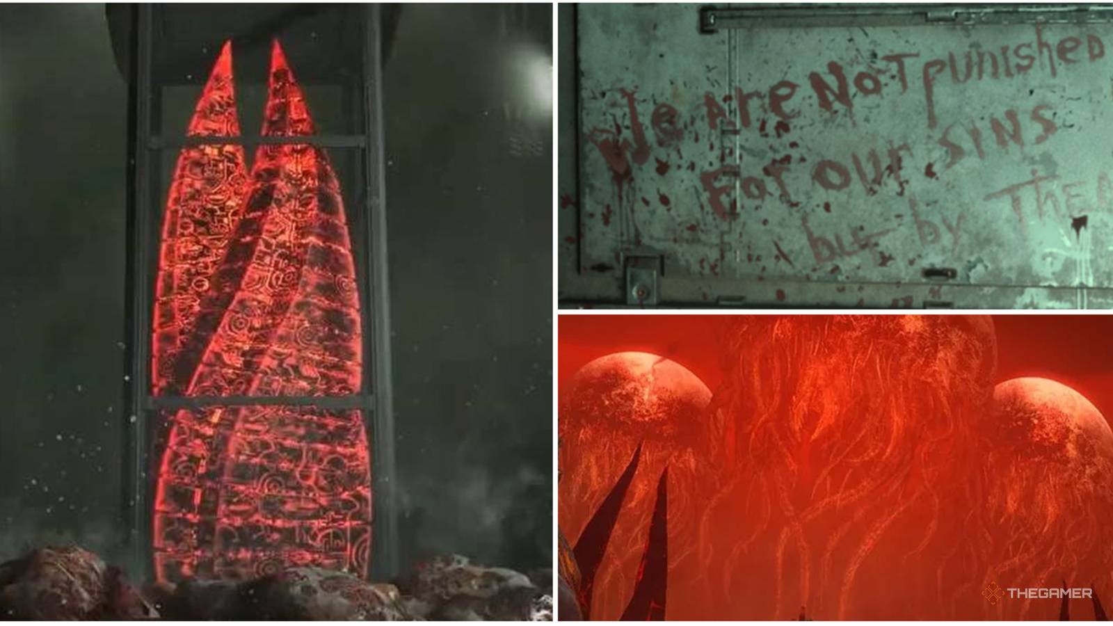 The Creation Of Markers In Dead Space, Explained.