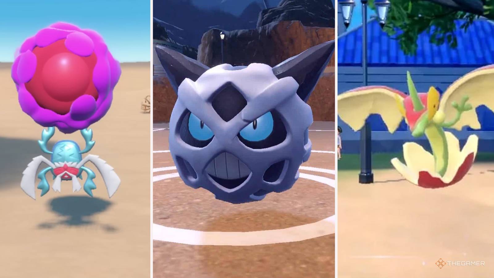 Pokemon Who Should Have Levitate But Don't