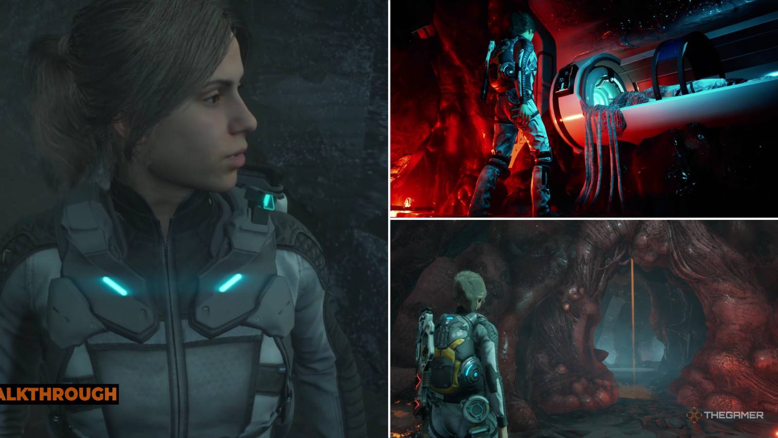 Complete Walkthrough For Chapter Five In Scars Above