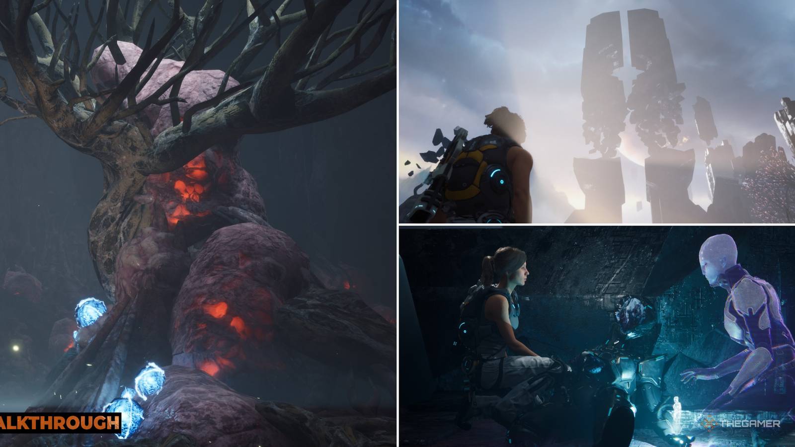 Complete Walkthrough For Chapter Two In Scars Above