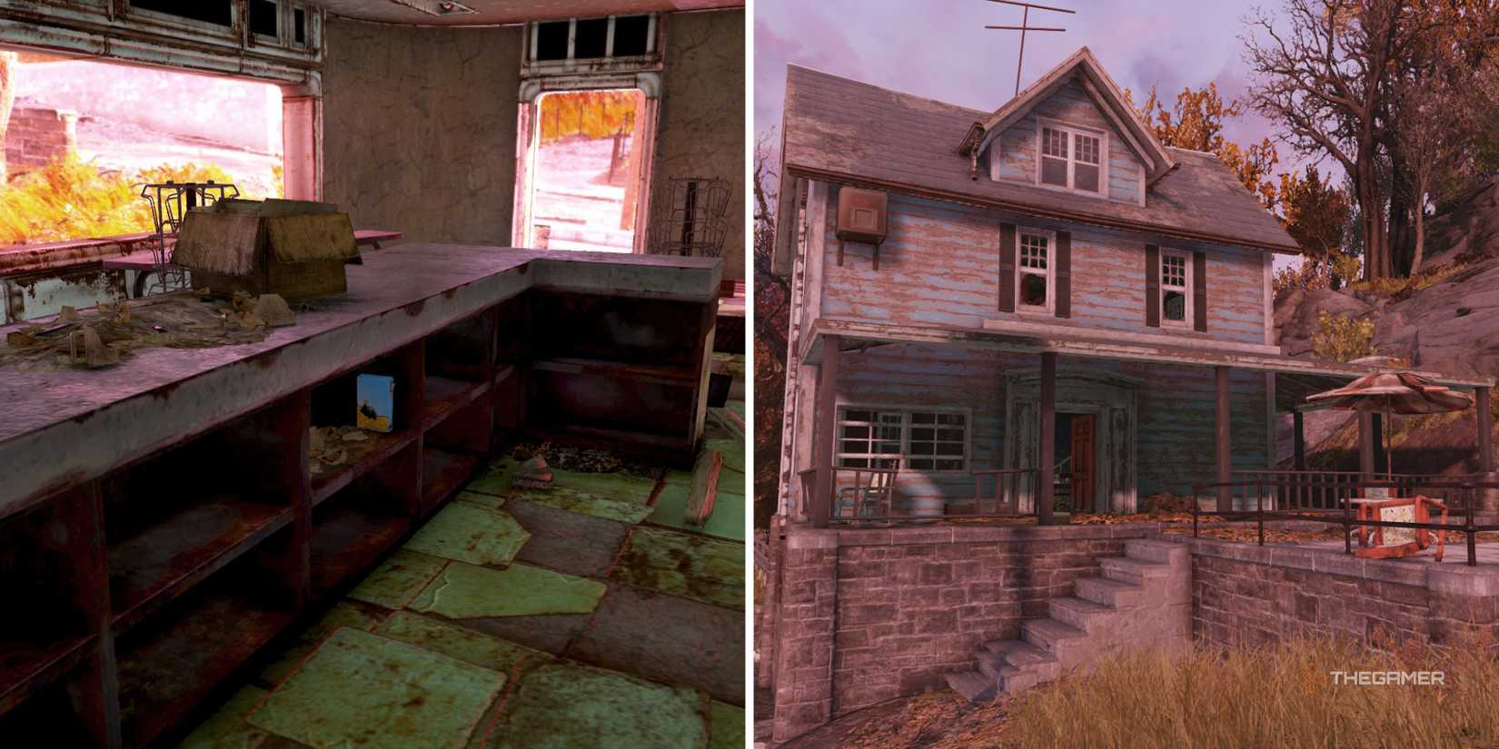 The Best Places To Find Pre-War Food In Fallout 76