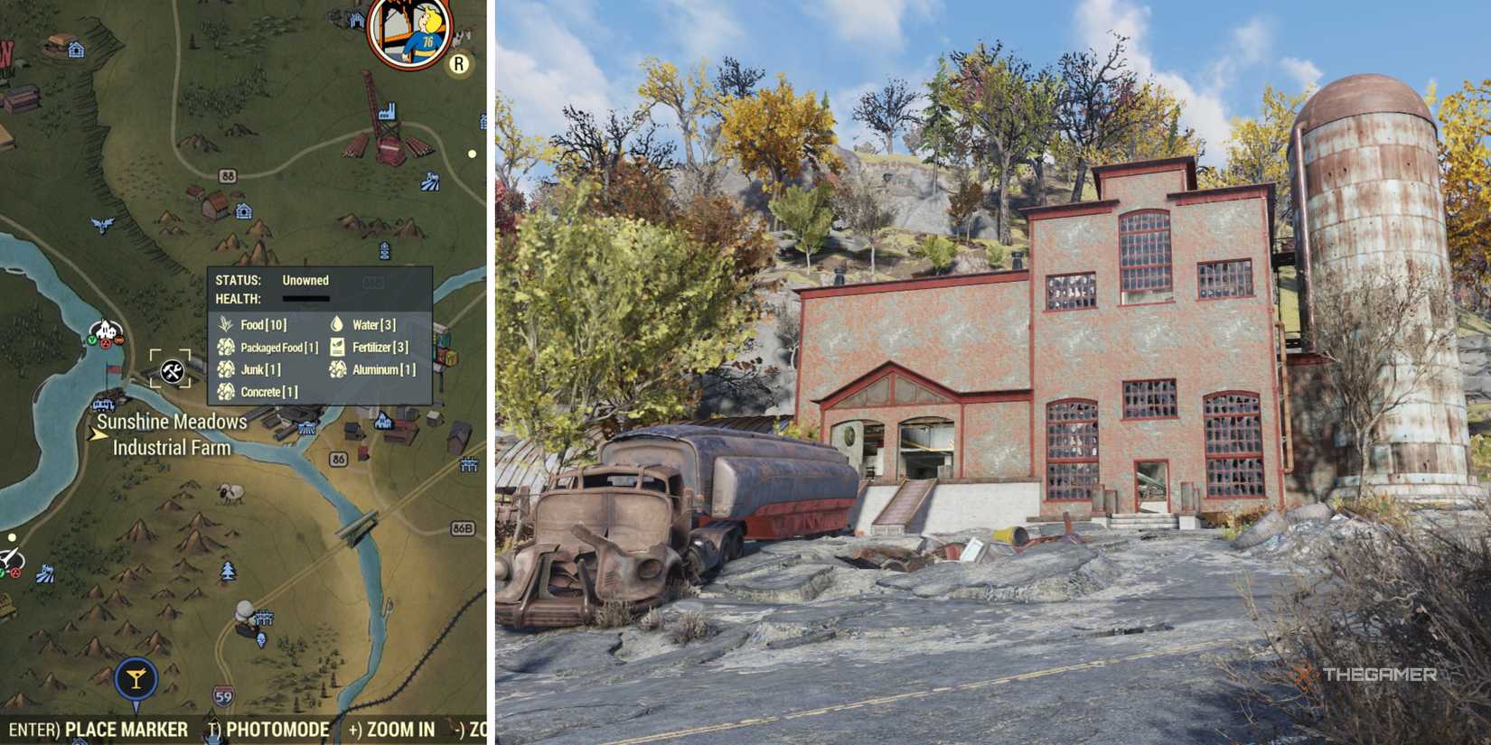 The Best Places To Find Pre-War Food In Fallout 76