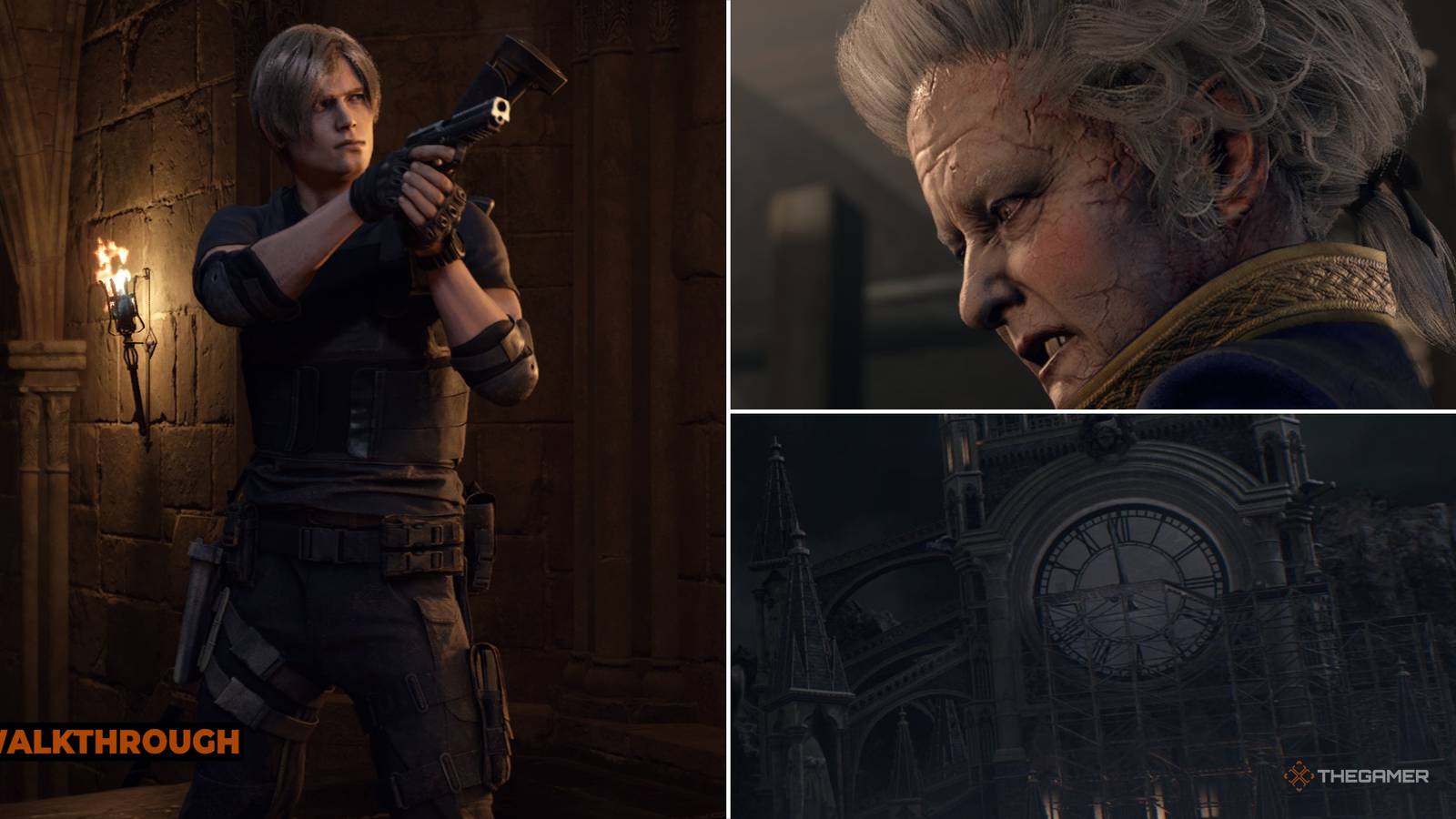 Complete Walkthrough For Chapter Twelve In Resident Evil 4 Remake