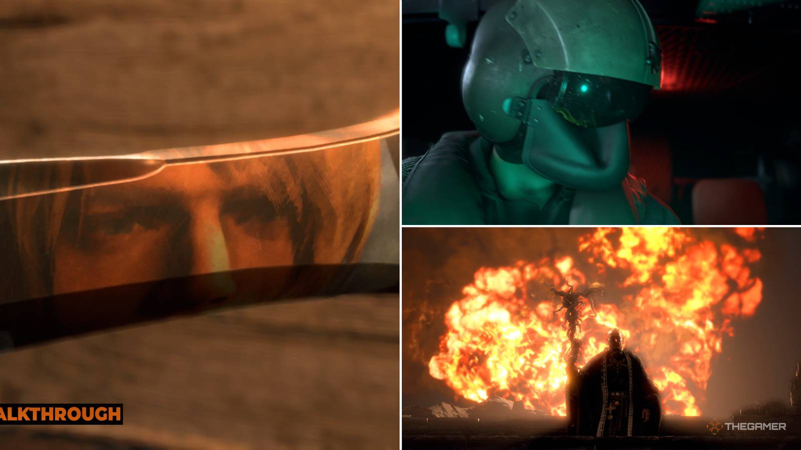 Complete Walkthrough For Chapter Fifteen In Resident Evil 4 Remake