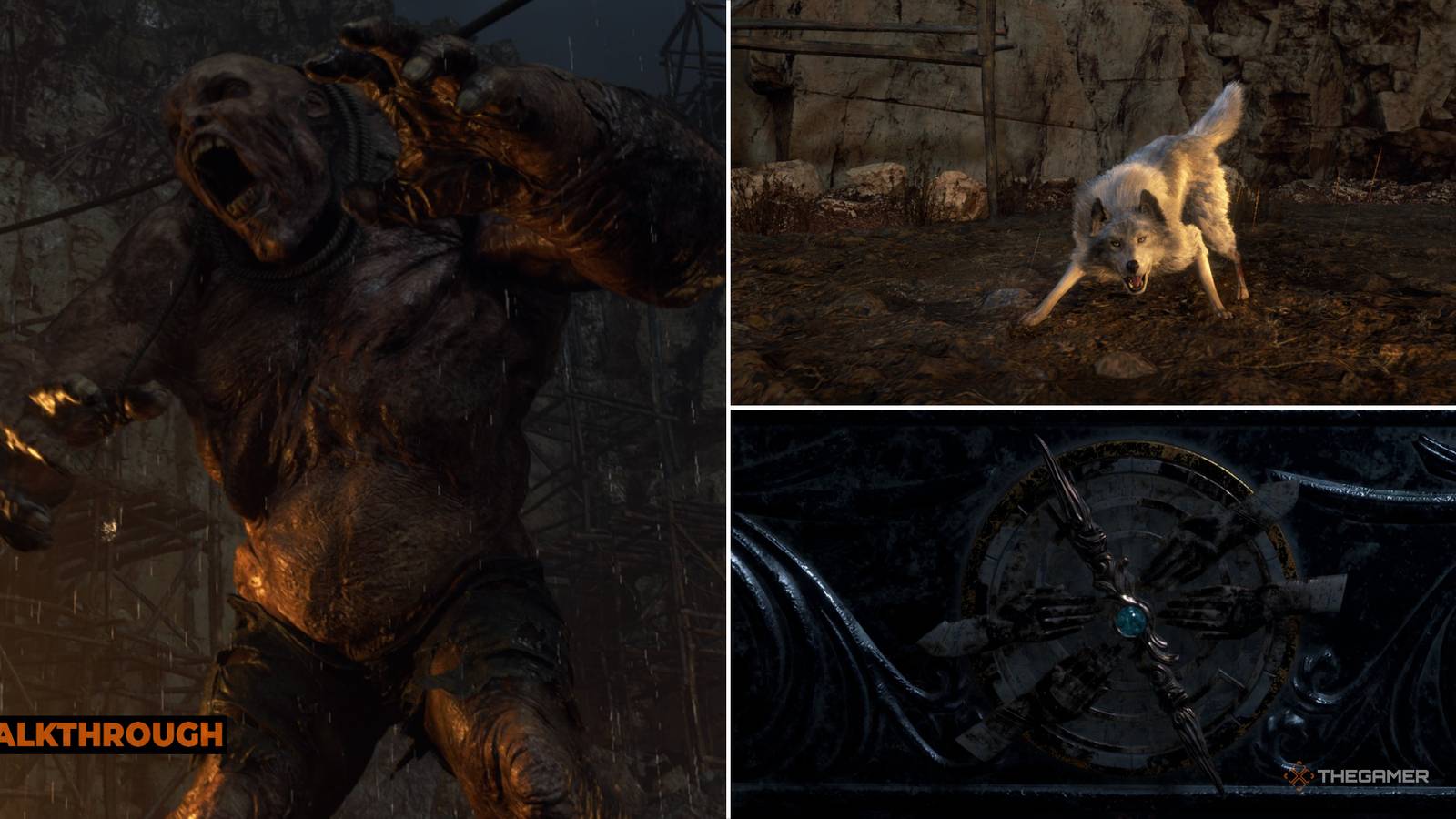 Complete Walkthrough For Chapter Four In Resident Evil 4 Remake