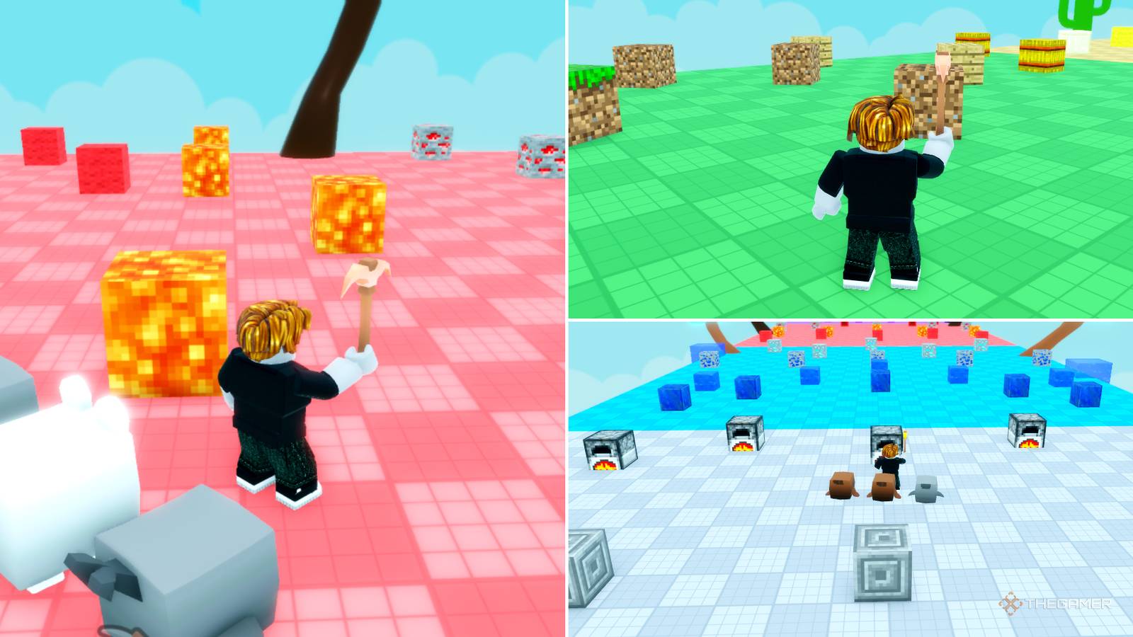 Block Miner Codes - Roblox