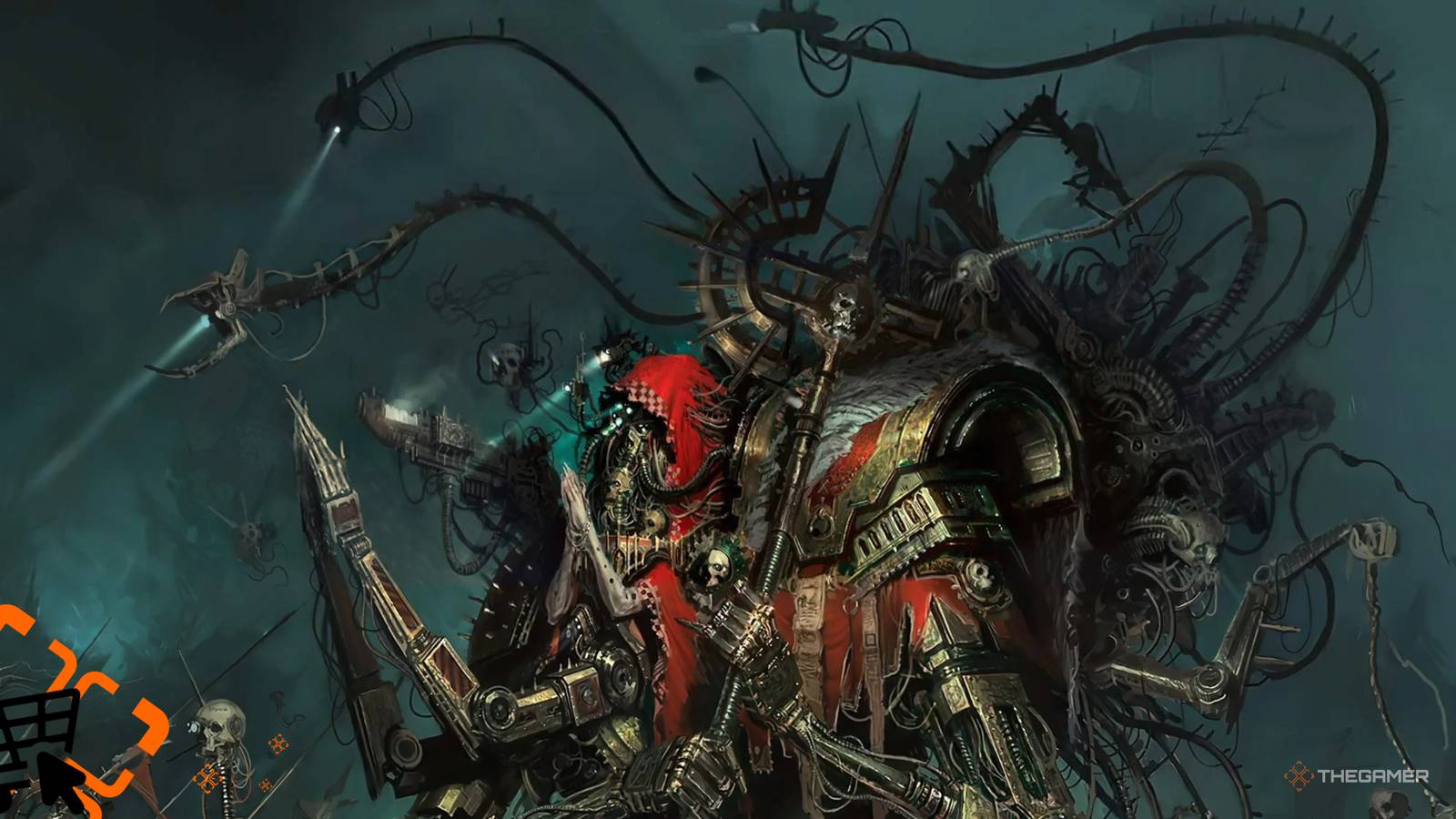 The Best Adeptus Mechanicus Model Kits To Buy For Warhammer 40,000