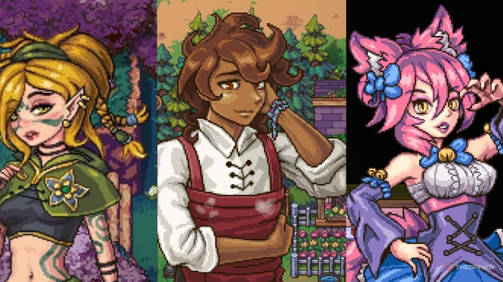 The Best Gifts For Each Romanceable Townsperson In Sun Haven