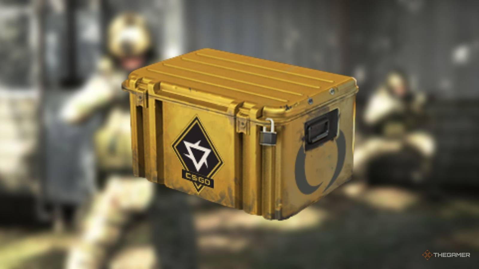 CS:GO Players Spent Over $100 Million On Cases In One Month